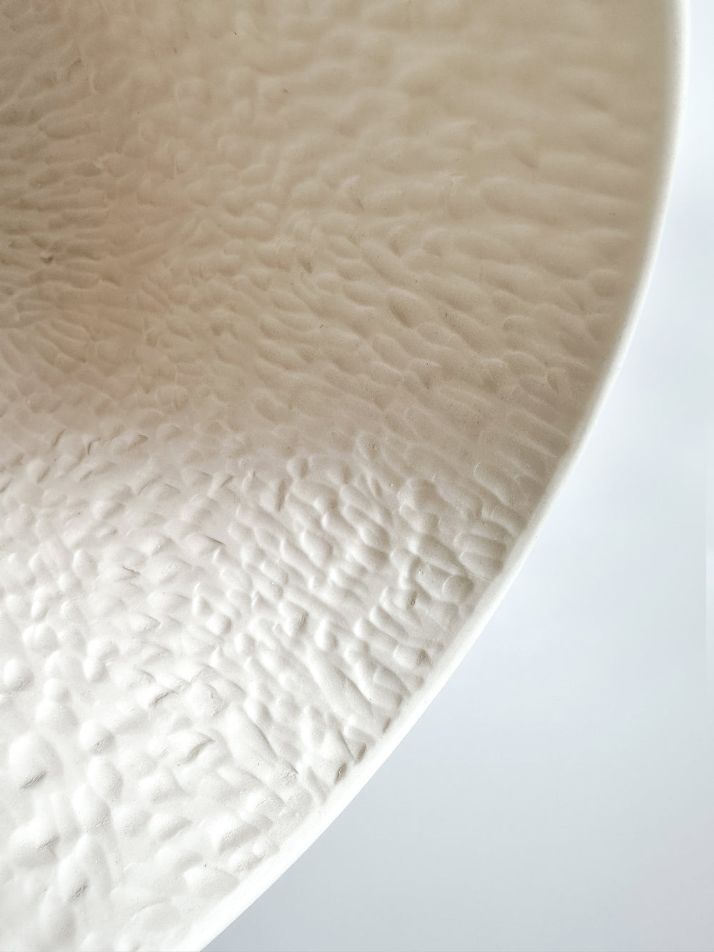 ECHO Sconce – AND Ceramic Studio