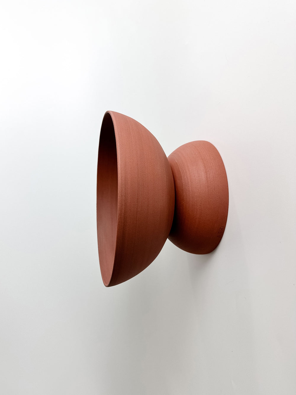 ECHO Sconce – AND Ceramic Studio