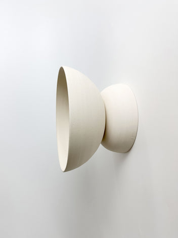 ECHO Sconce – AND Ceramic Studio